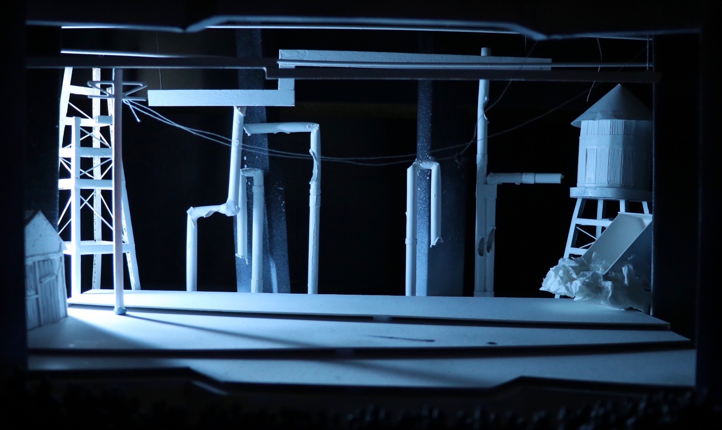 Model box – Preset – DAVID SPENCE